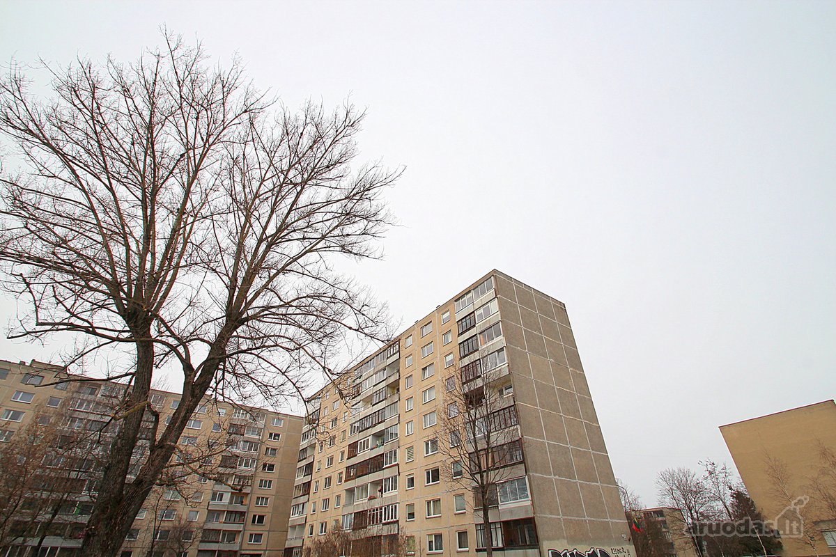 Butas, Vilniuje Šnipiškėse Kalvarijų g., 2 kambarių butas Nekilnojamo turto skelbimai - Aruodas.lt