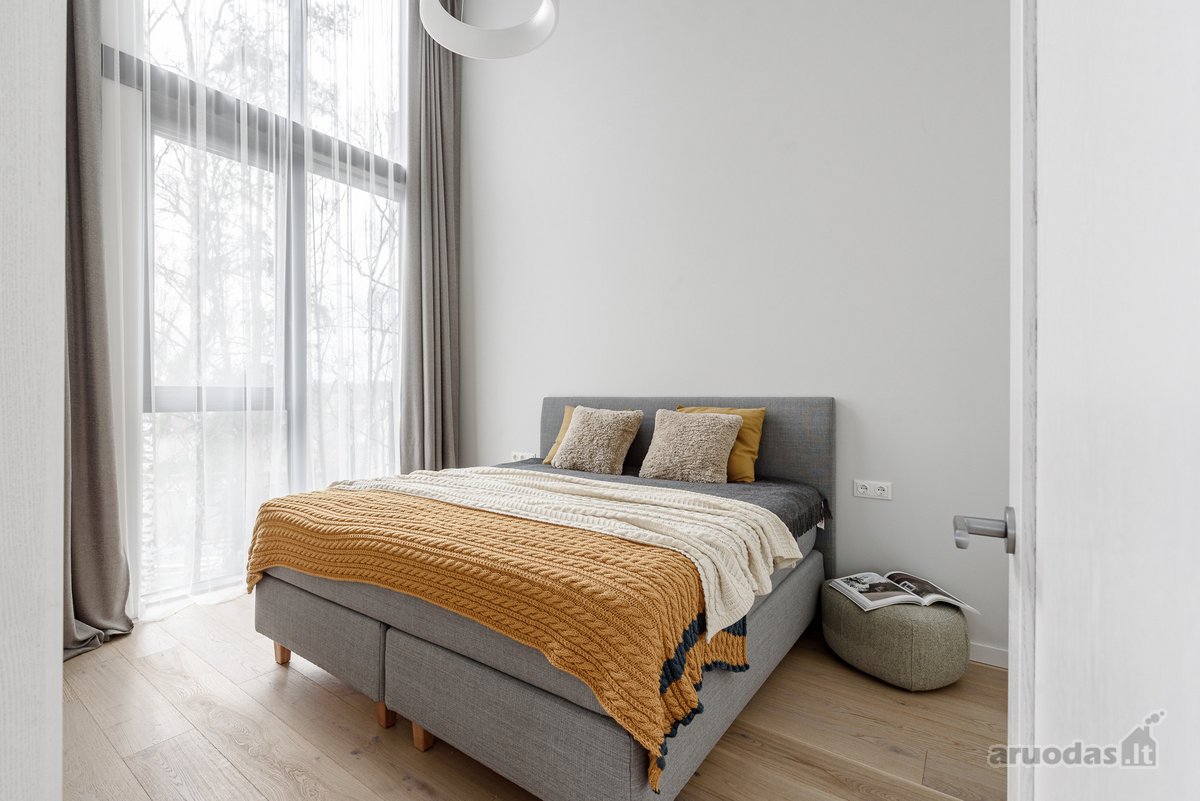 Butas, Birštone Kęstučio g., 3 kambarių butas Nekilnojamo turto ...