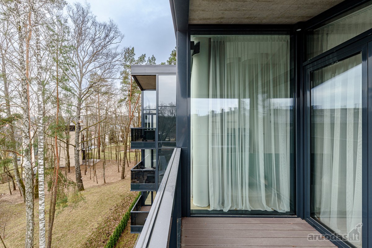 Butas, Birštone Kęstučio g., 3 kambarių butas Nekilnojamo turto ...