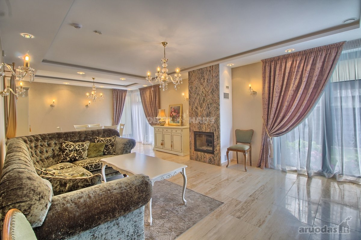 Namas, Klaipėdos r. Slengių k., mūrinis namas Nekilnojamo turto ...