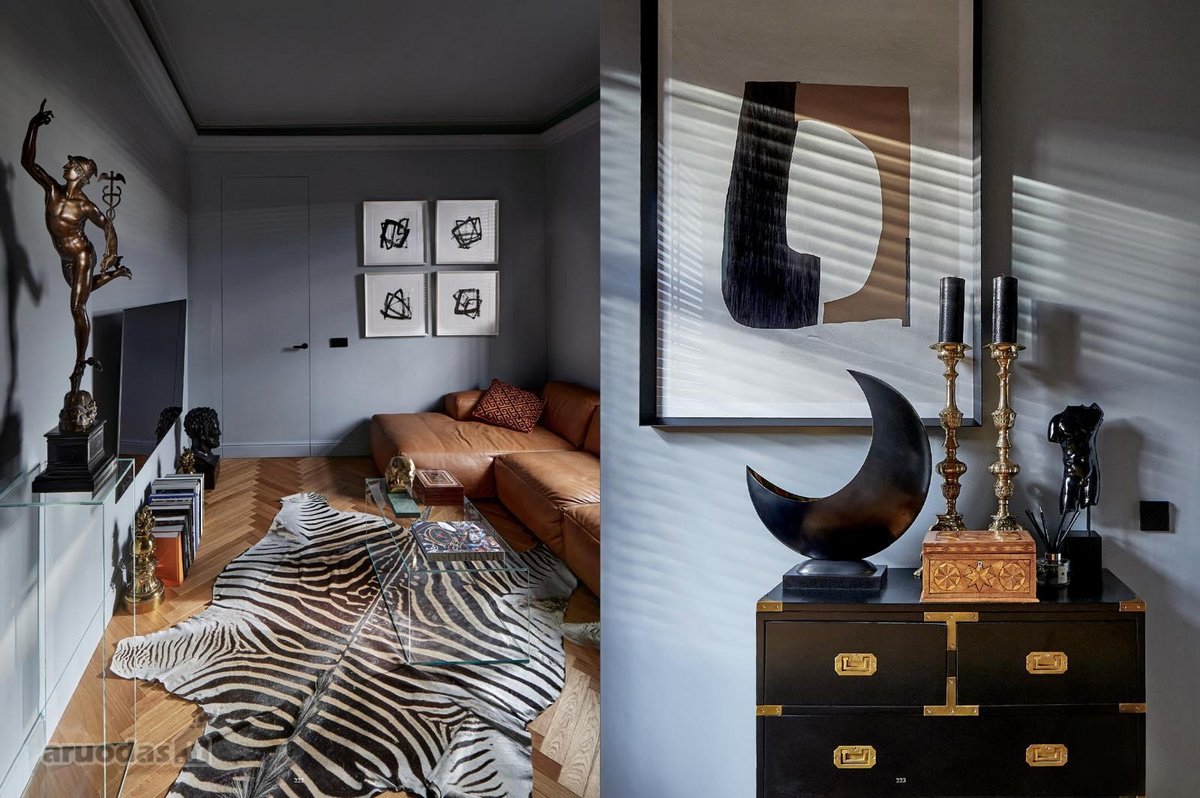 Butas, Kaune Centre Maironio g., 2 kambarių butas Nekilnojamo turto ...