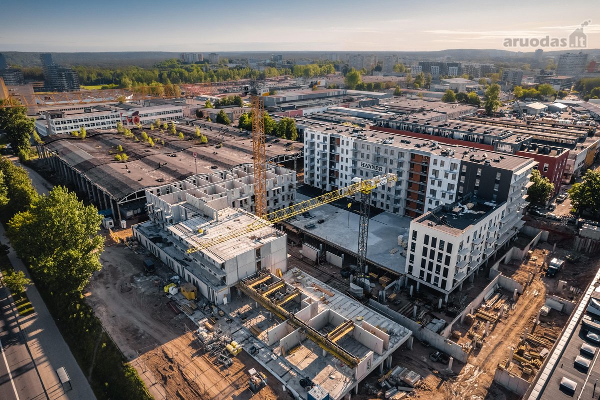 Butas, Vilniuje Baltupiuose Kalvarijų g., 3 kambarių butas Nekilnojamo ...