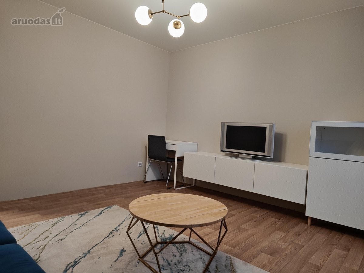 Butas nuomai, Vilniuje Baltupiuose Ateities g., 1 kambario buto nuoma ...
