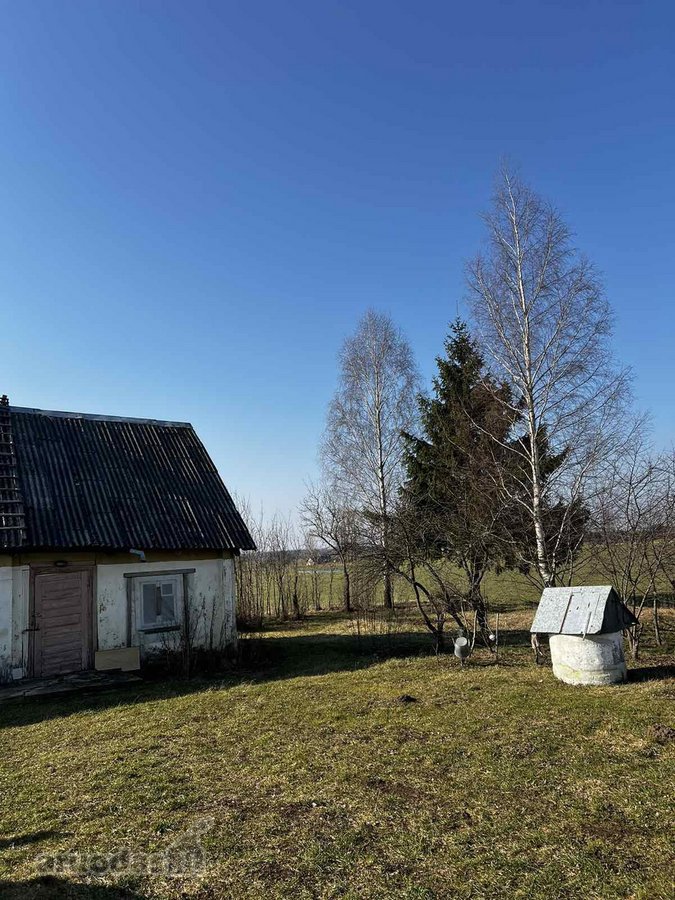 Namas, Prienų r. Stakliškių k. Lauko g., rąstinis namas Nekilnojamo ...