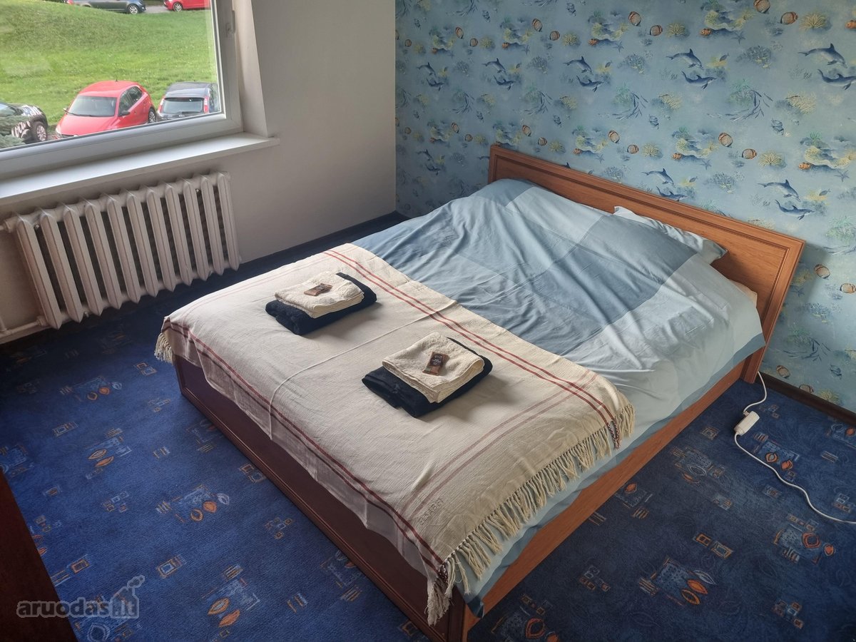 Butas, Kaune Šilainiuose Baltų pr., 4 kambarių butas Nekilnojamo turto ...