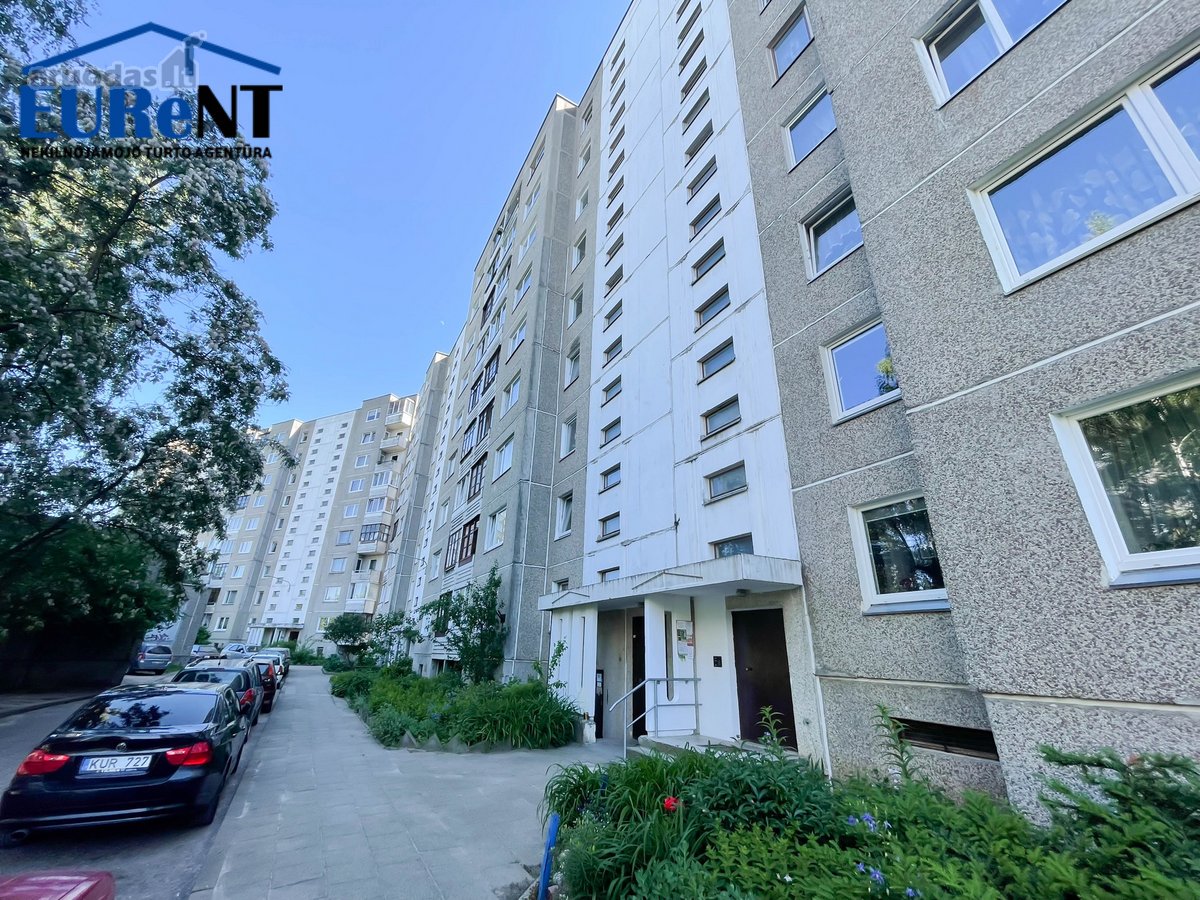 Butas nuomai, Vilniuje Fabijoniškėse S. Stanevičiaus g., kambario nuoma ...