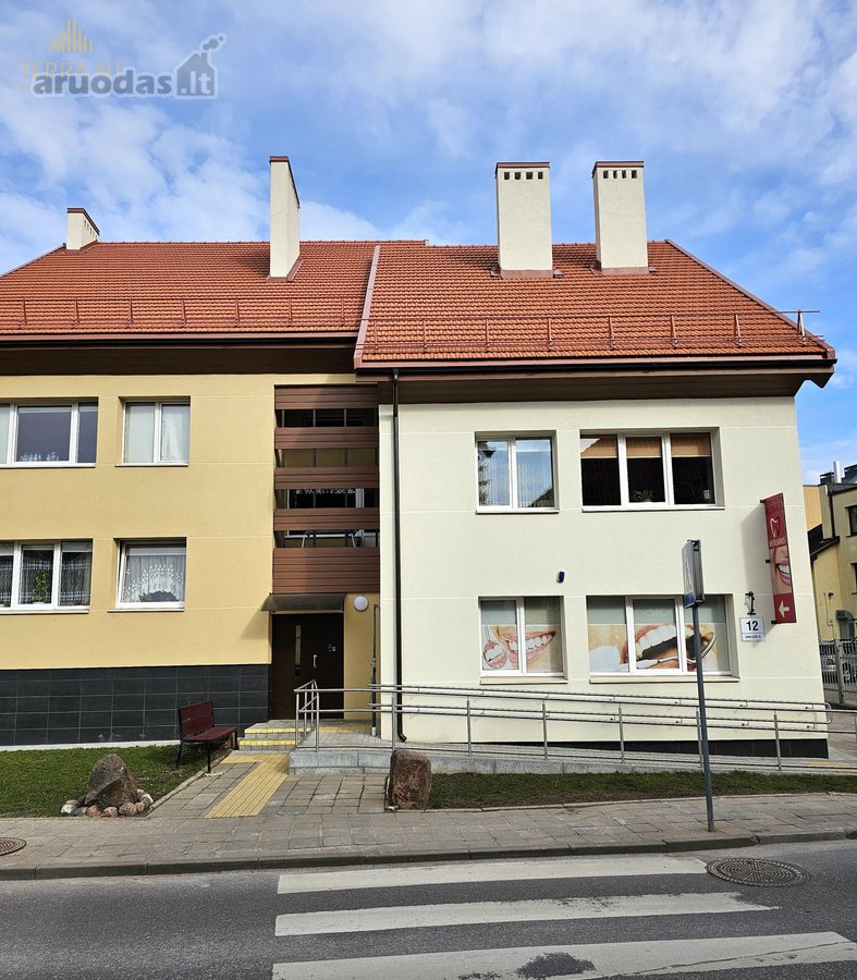 Patalpos, Kėdainiuose Smilgos g. patalpos Nekilnojamo turto skelbimai ...