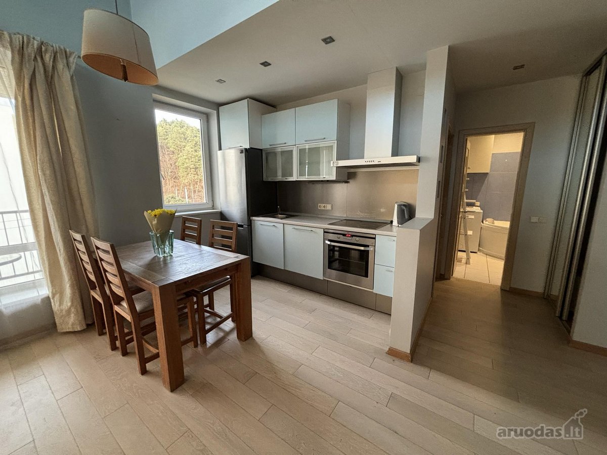 Butas, Vilniuje Antakalnyje Žolyno g., 2 kambarių butas Nekilnojamo ...