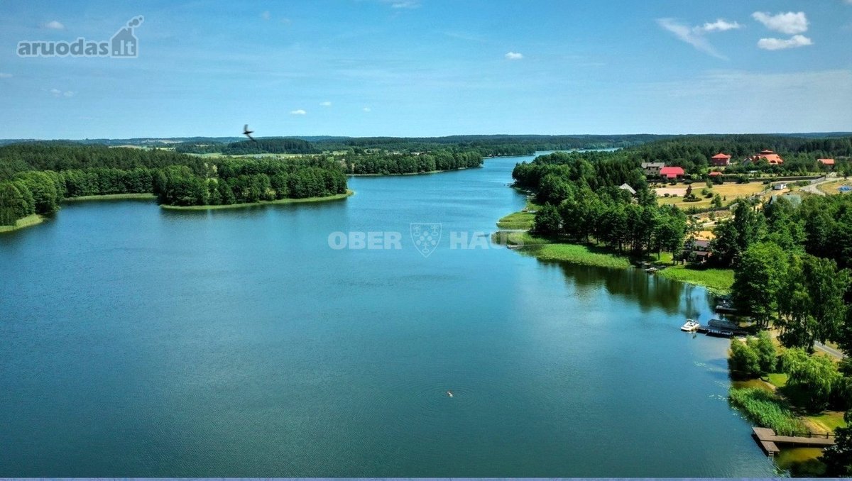 Parduodamas 92 arų žemės sklypas prie Margio - Skelbiu.lt