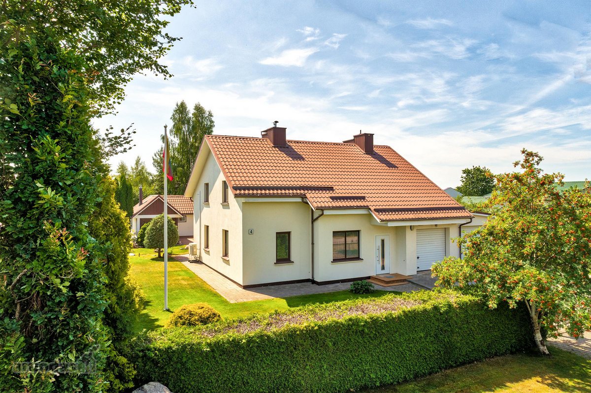 Namas, Vilniuje Tarandėje Karališkių g., mūrinis namas Nekilnojamo ...