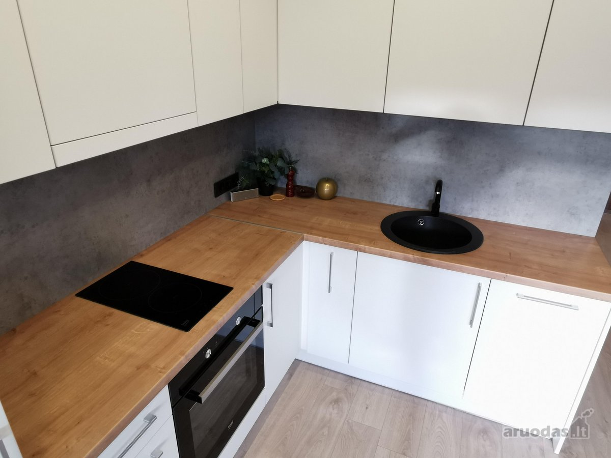 Butas nuomai, Vilniuje Bajoruose Bajorų kel., 1 kambario buto nuoma ...