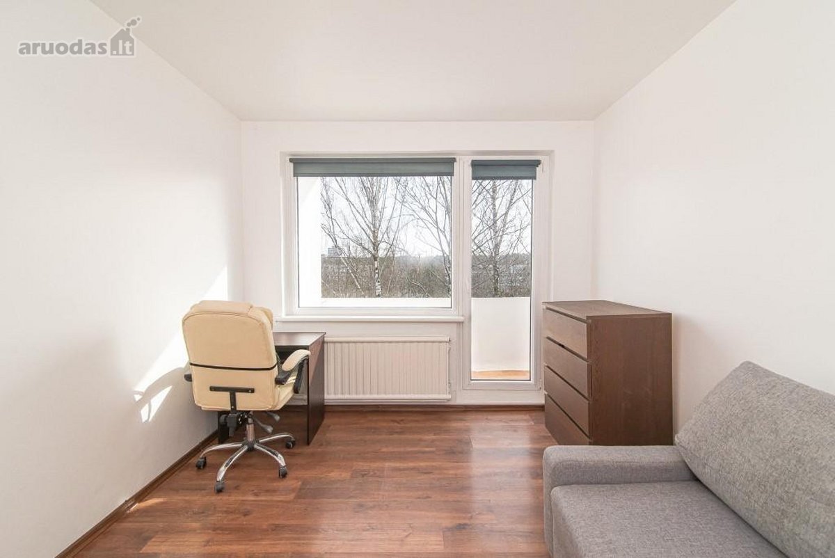 Butas, Vilniuje Lazdynuose Žėručio g., 2 kambarių butas Nekilnojamo ...