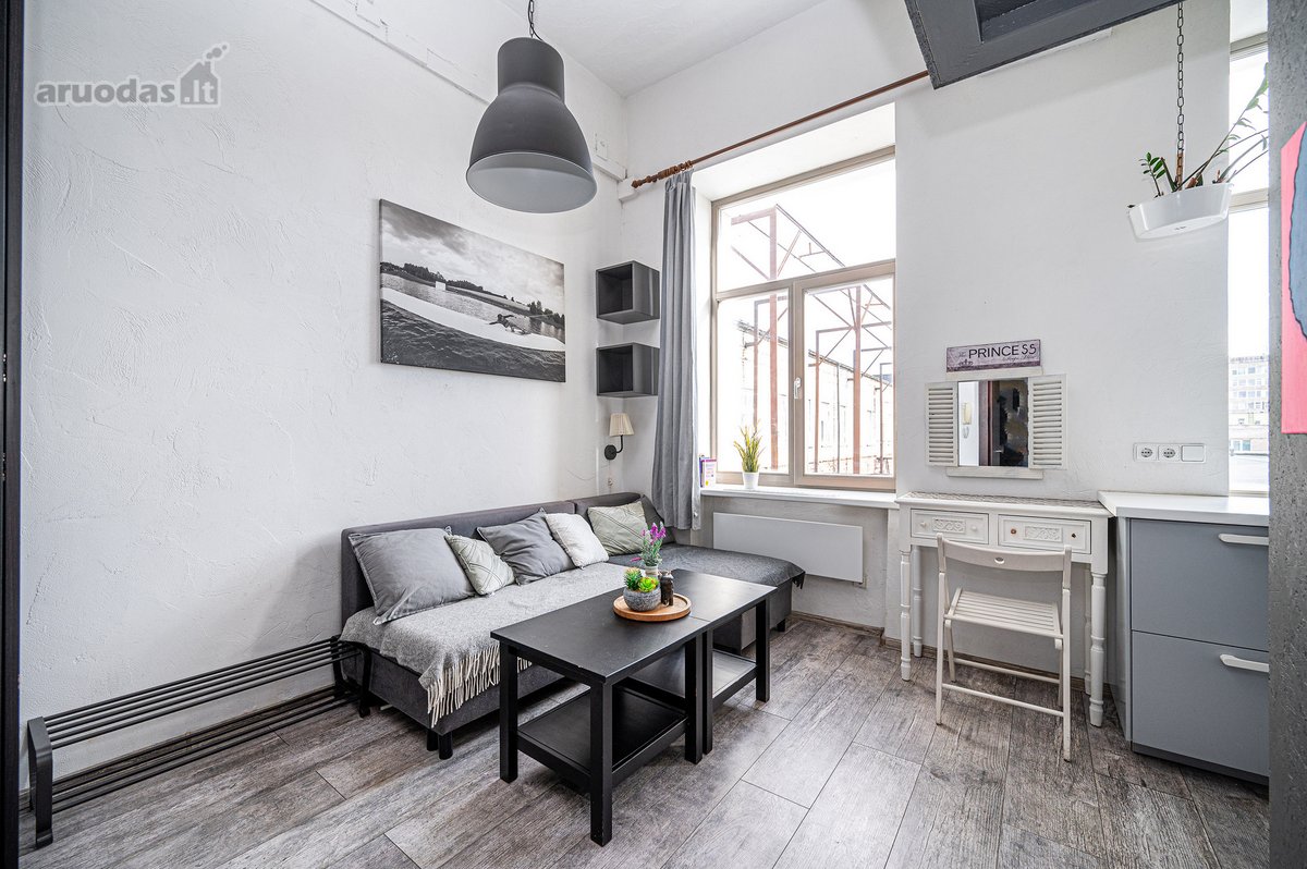 Parduodamas loftas "Radio Lofts" projekte, - Skelbiu.lt
