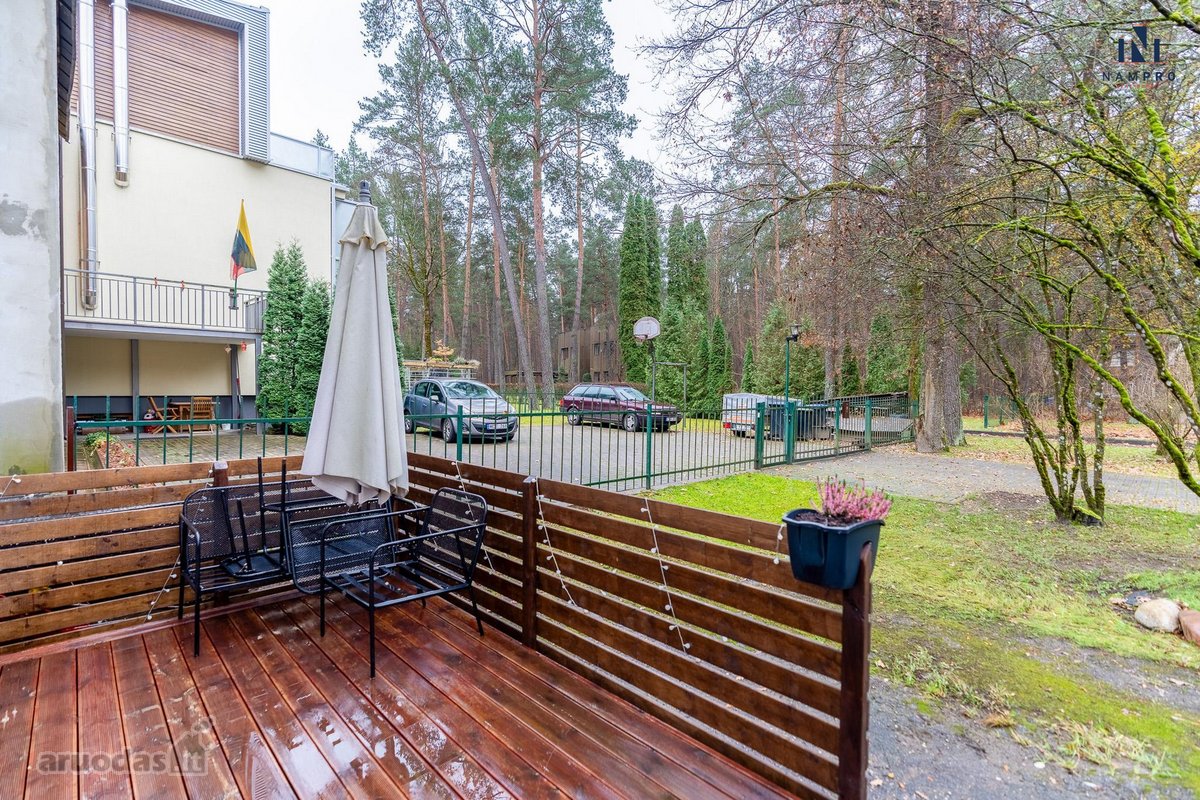 Butas, Vilniuje Valakampiuose Elniakampio g., 1 kambario butas ...