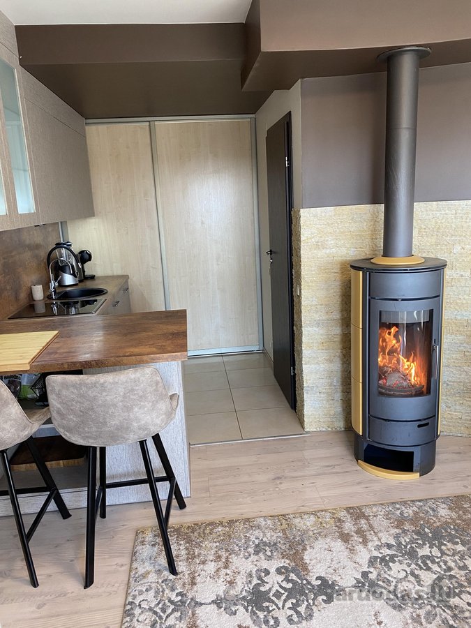 Butas, Neringoje Pervalkos g., 2 kambarių butas Nekilnojamo turto ...