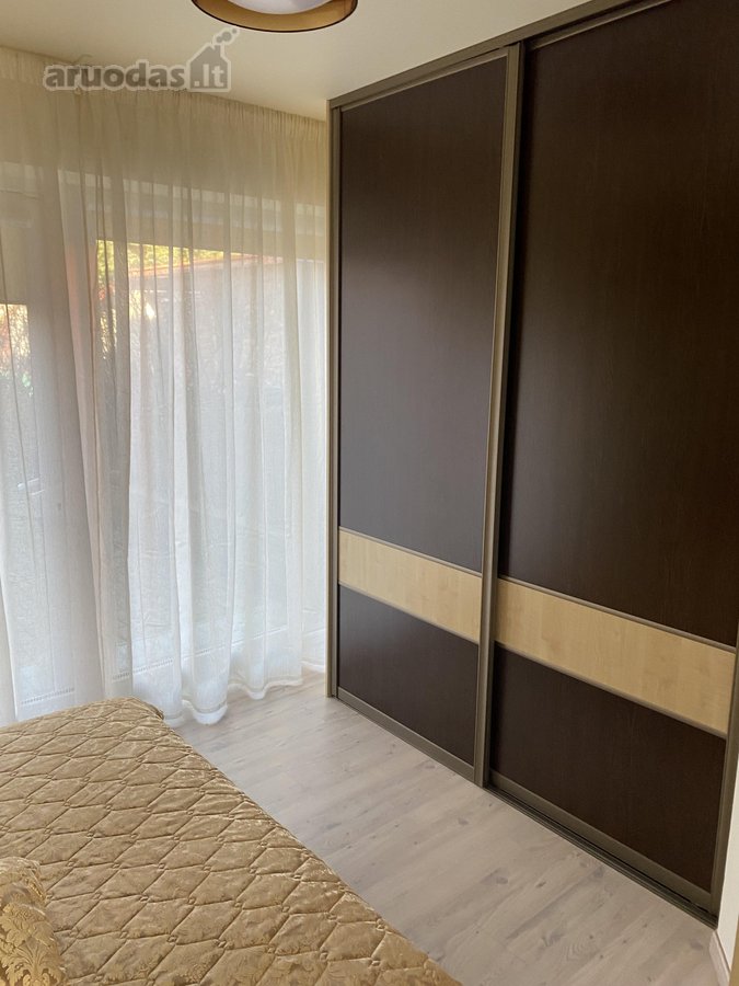 Butas, Neringoje Pervalkos g., 2 kambarių butas Nekilnojamo turto ...