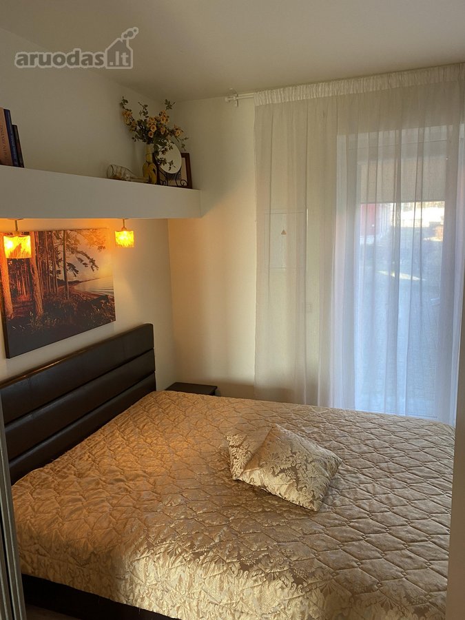 Butas, Neringoje Pervalkos g., 2 kambarių butas Nekilnojamo turto ...