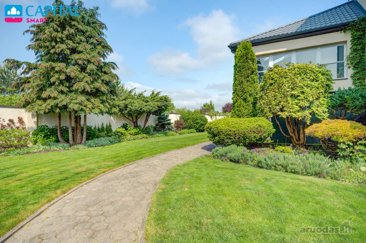 Namas, Vilniaus r. Zujūnų k. Buivydiškių g., mūrinis namas Nekilnojamo ...