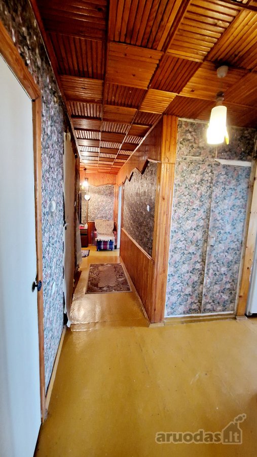 Butas, Šiauliuose Šimšėje Vilniaus g., 3 kambarių butas Nekilnojamo ...