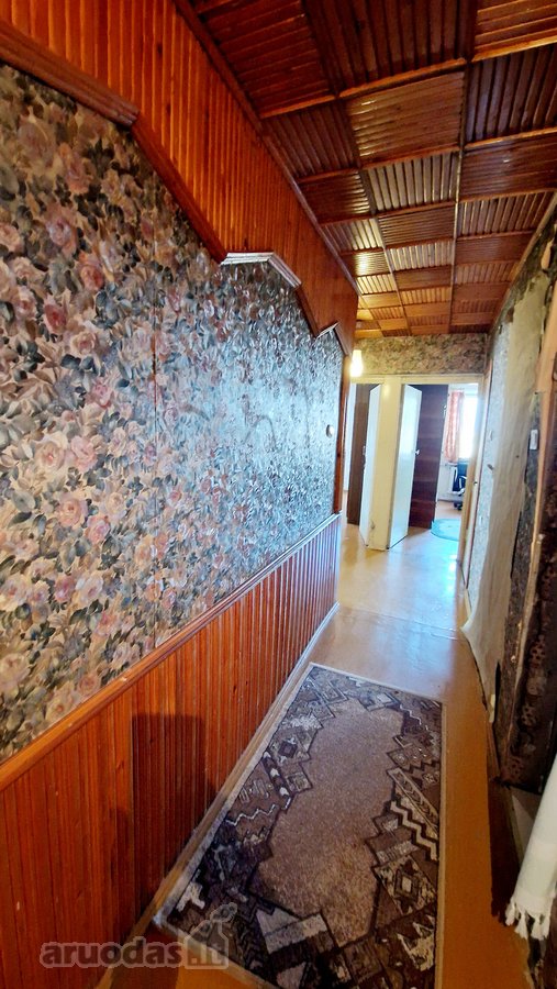 Butas, Šiauliuose Šimšėje Vilniaus g., 3 kambarių butas Nekilnojamo ...