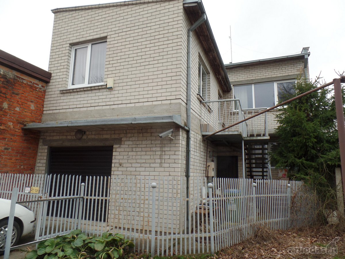 Pardudamas namas Žaliakalnyje netoli ąžuolyno - Skelbiu.lt