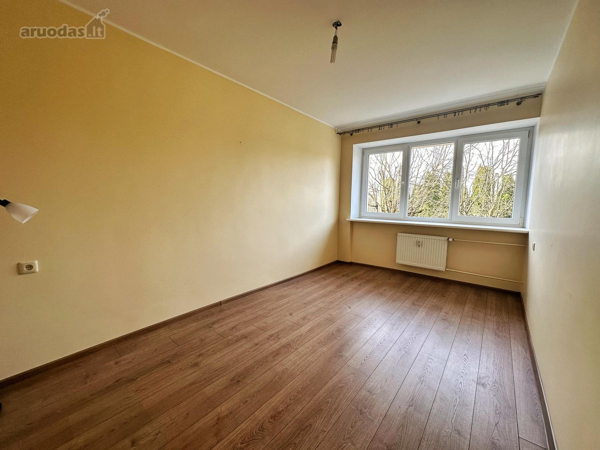 Butas, Mažeikiuose Mindaugo g., 3 kambarių butas Nekilnojamo turto ...