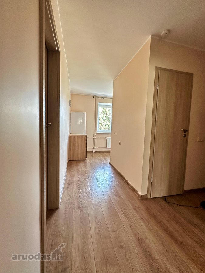 Butas, Mažeikiuose Mindaugo g., 3 kambarių butas Nekilnojamo turto ...