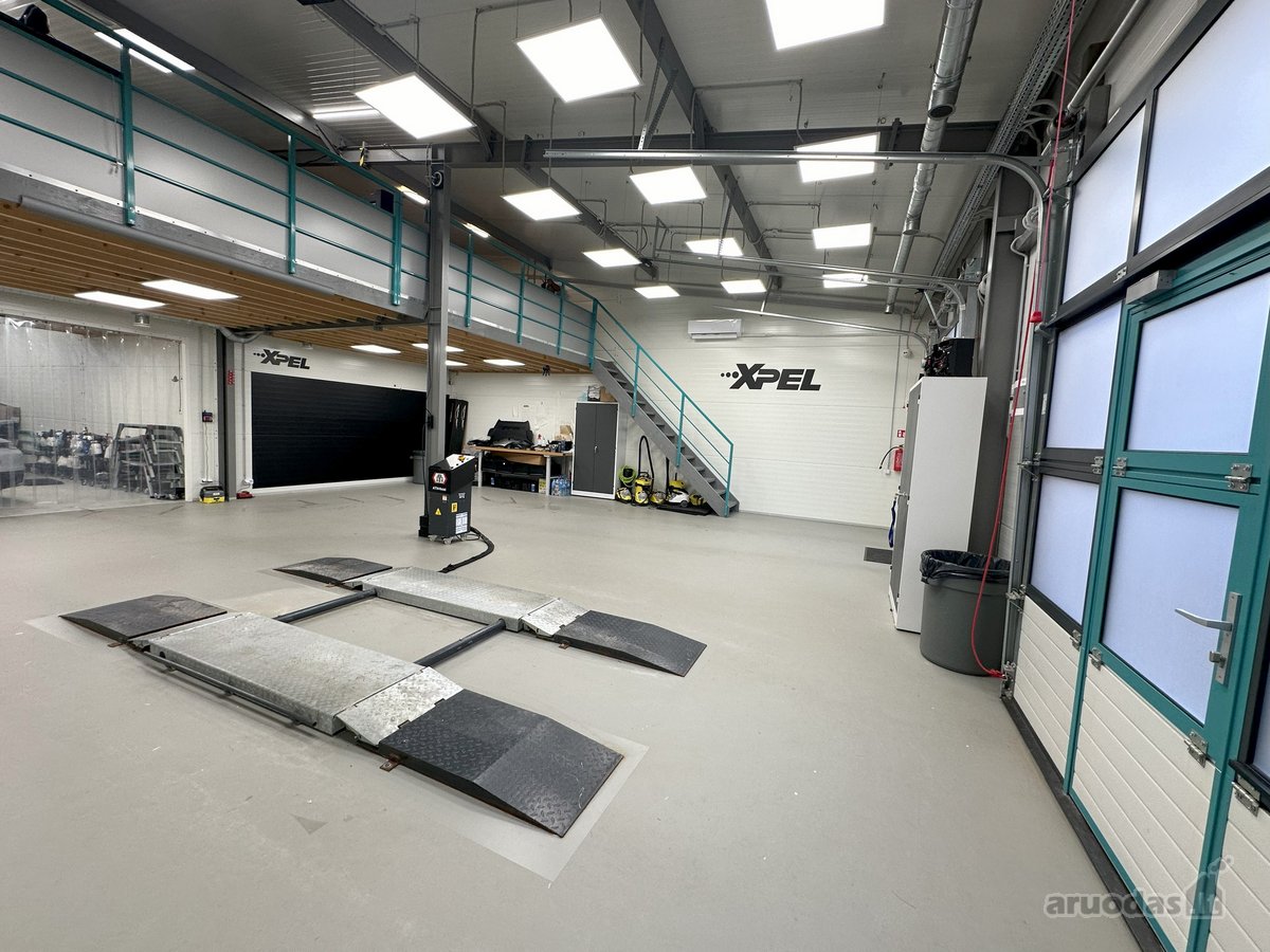 Patalpos nuomai, Vilniuje Tarandėje Tarandės g. patalpos nuomai ...