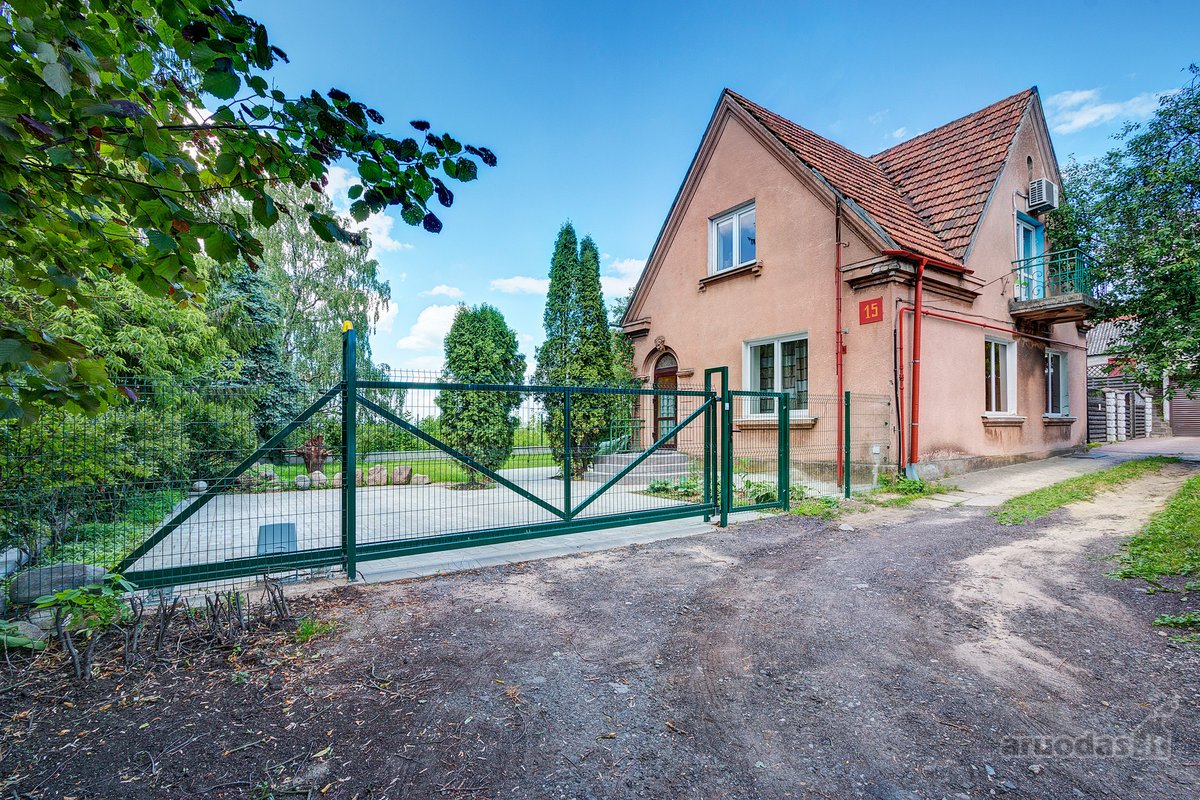 Butas, Vilniuje Rasose Dunojaus g., 3 kambarių butas Nekilnojamo turto ...