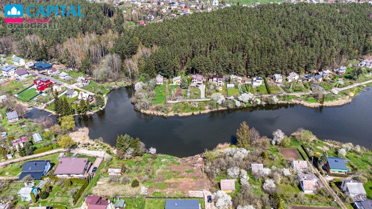 Sklypas, Kauno r. Šatijų k. Kalnagūbrio g. sklypas Nekilnojamo turto ...