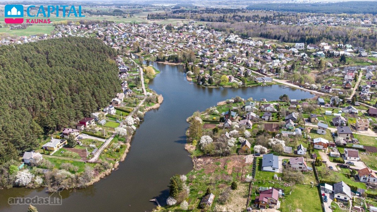 Sklypas, Kauno r. Šatijų k. Kalnagūbrio g. sklypas Nekilnojamo turto ...