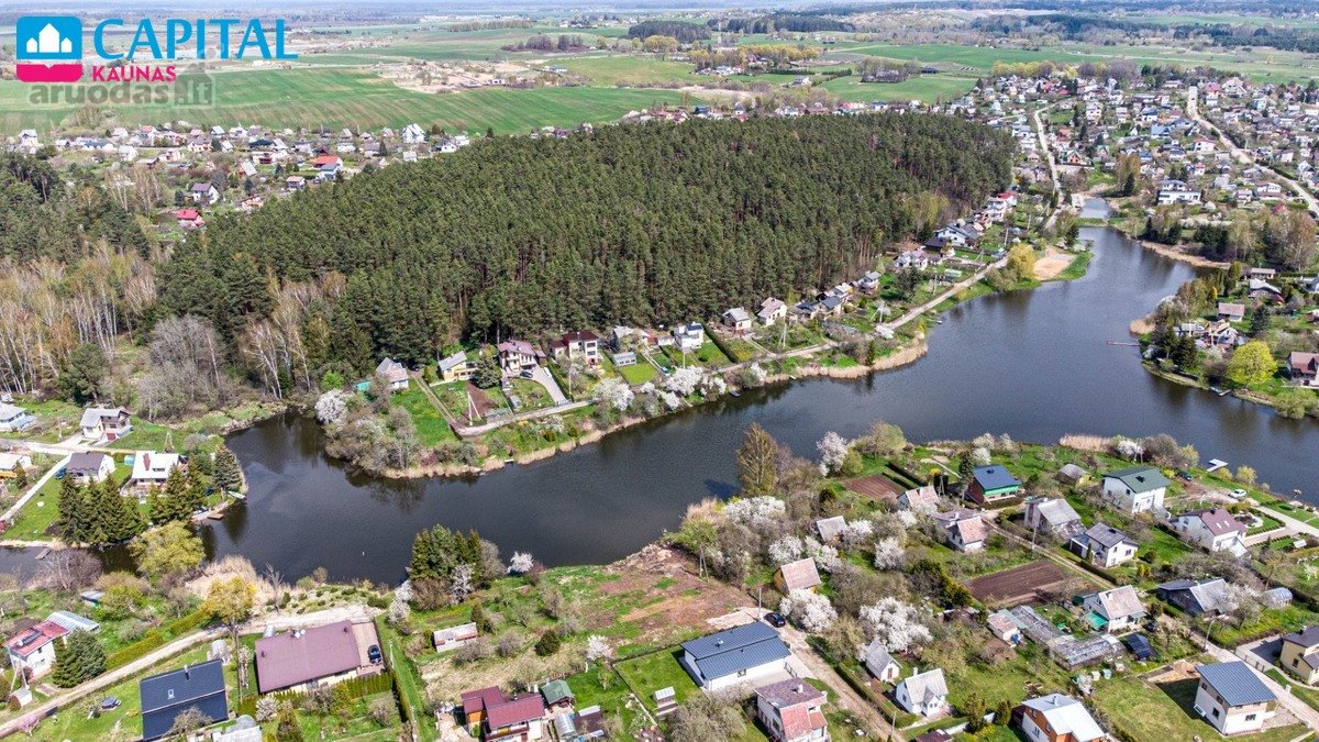 Sklypas, Kauno r. Šatijų k. Kalnagūbrio g. sklypas Nekilnojamo turto ...