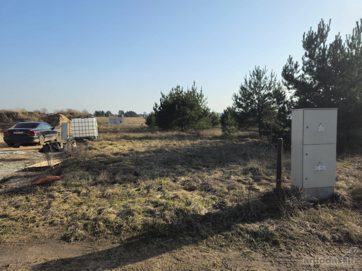 Sklypas, Elektrėnų sav. Pylimų k. Ajerų g. sklypas Nekilnojamo turto ...