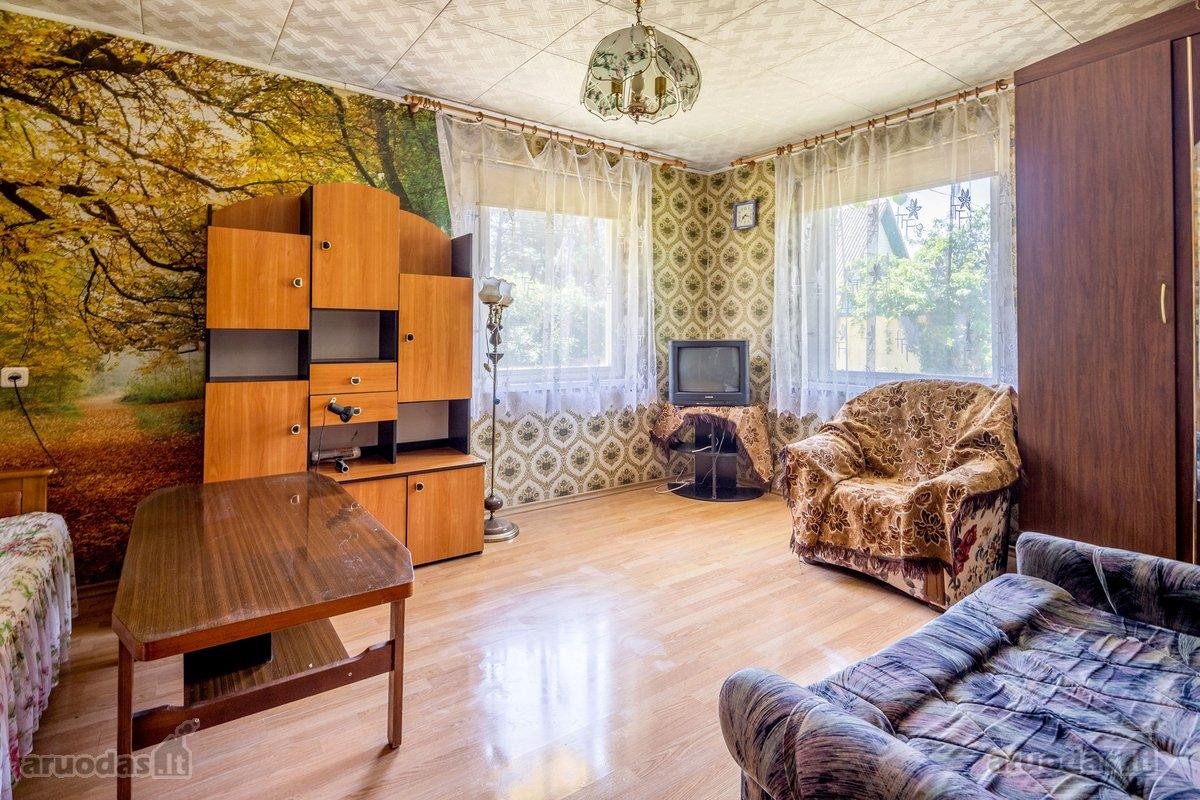 Namas, Klaipėdos r. Derceklių k. Gandrų g., mūrinis namas Nekilnojamo ...