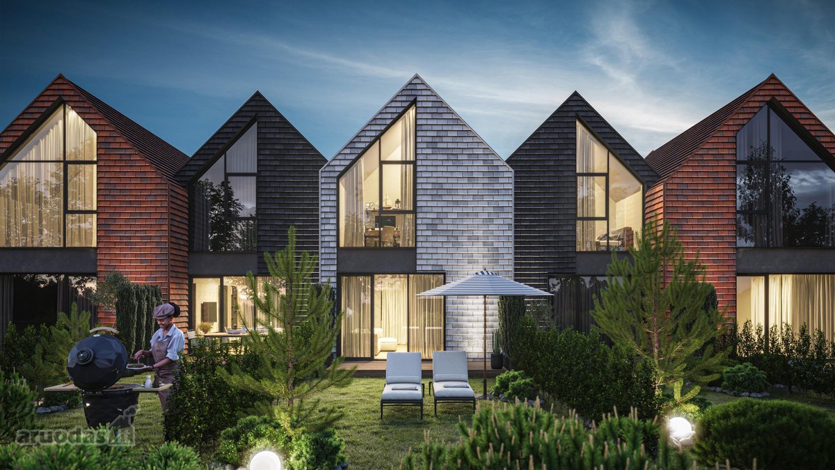 Butas, Palangoje Palangoje Sakalo g., 3 kambarių butas Nekilnojamo ...