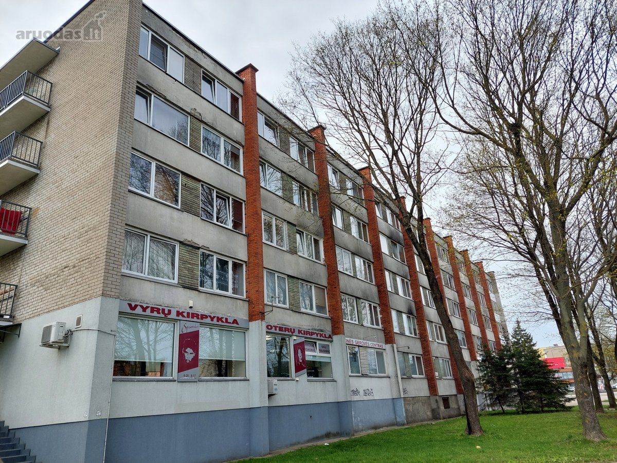 Centrinėje miesto dalyje Taikos pr. - Skelbiu.lt