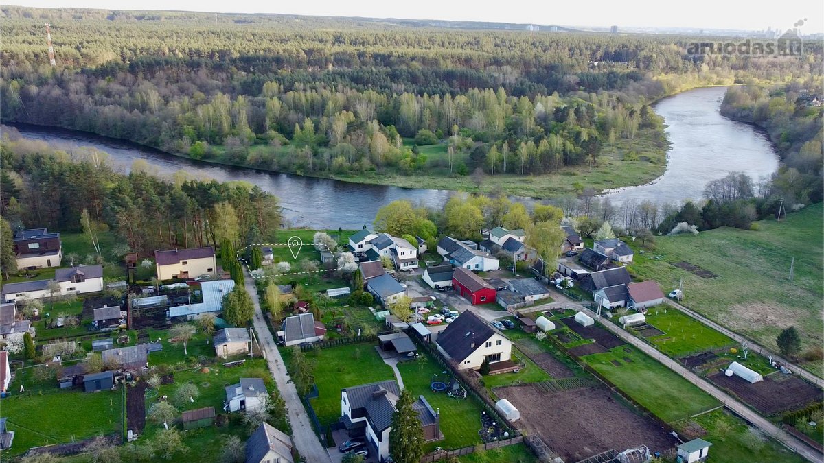 Vilniaus mieste, Verkių regioniniame parke, - Skelbiu.lt