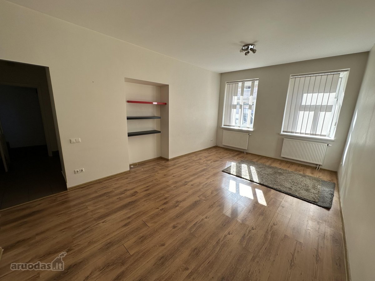 Butas nuomai, Vilniuje Užupyje Polocko g., 2 kambarių buto nuoma ...