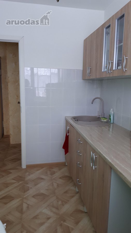 Butas, Kėdainiuose Smilgos g., 1 kambario butas Nekilnojamo turto ...