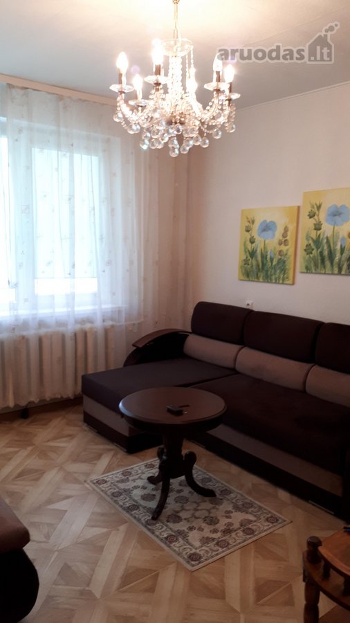 Butas, Kėdainiuose Smilgos g., 1 kambario butas Nekilnojamo turto ...