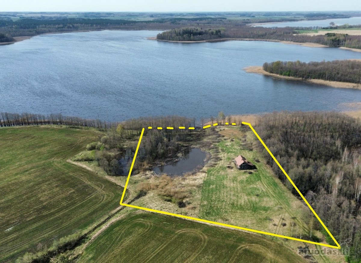 Ignalinos raj. Kazitiškio sen. Uždelių k. - Skelbiu.lt