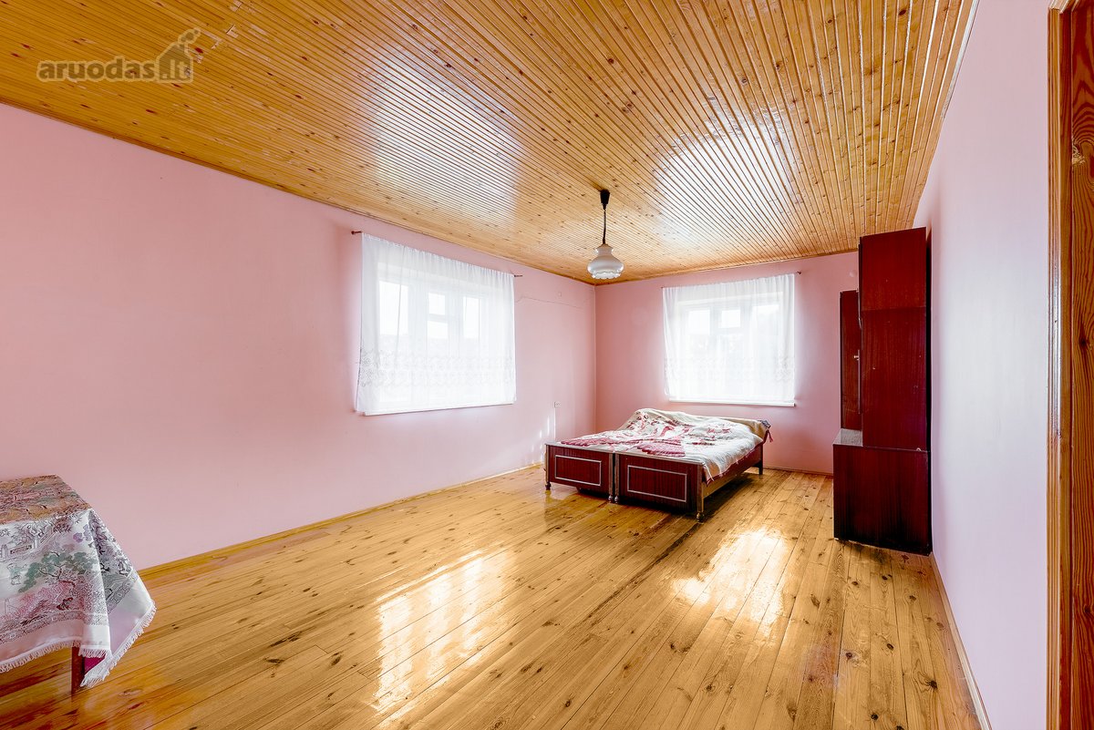 Namas, Vilniaus r. Grikienių k. Riešės 8-oji g., mūrinis namas Nekilnojamo turto skelbimai ...