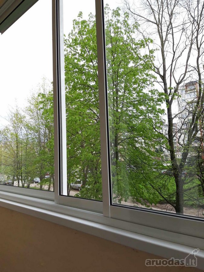 Butas nuomai, Kaune Šilainiuose Baltų pr., 3 kambarių buto nuoma ...