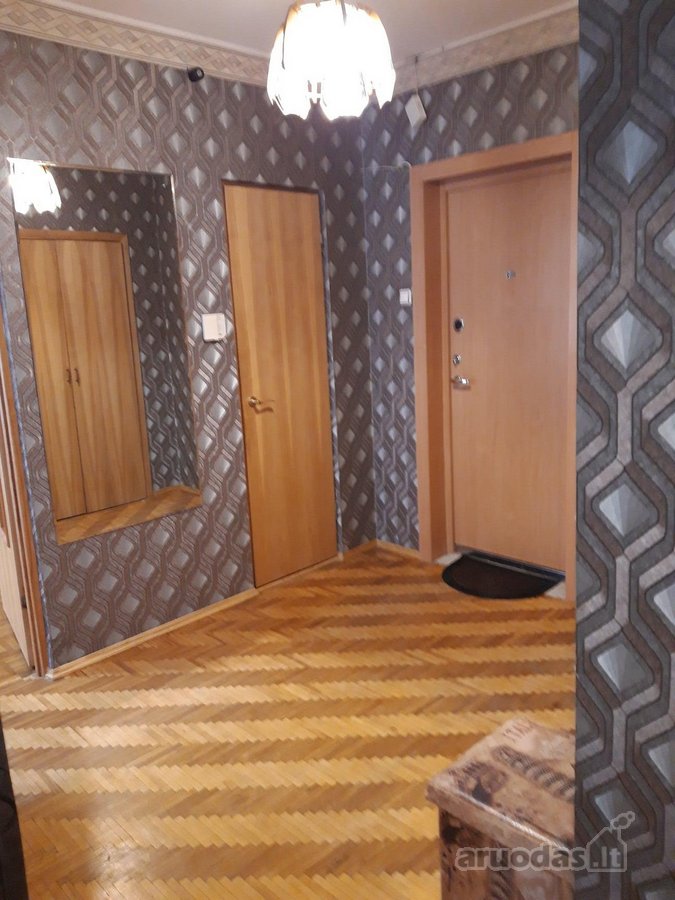 Butas nuomai, Kaune Šilainiuose Baltų pr., 3 kambarių buto nuoma ...