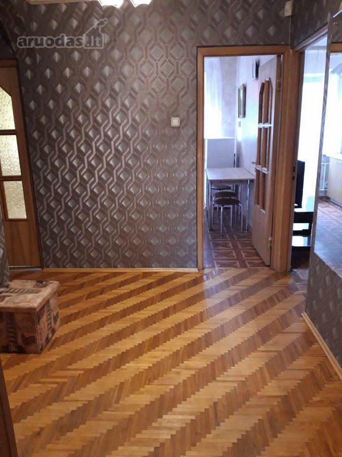 Butas nuomai, Kaune Šilainiuose Baltų pr., 3 kambarių buto nuoma ...