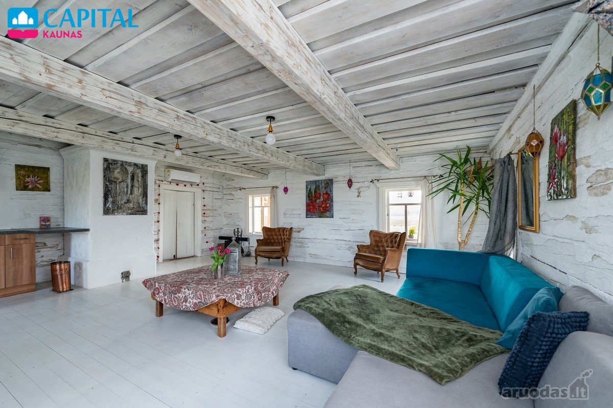 Kaišiadorių Rajone, Ilgakiemio Kaime - Skelbiu.lt