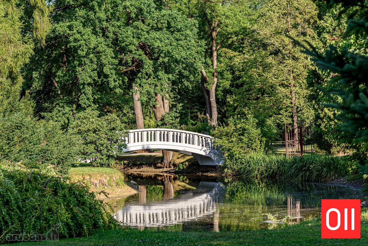 Namas, Kaune Fredoje Gebenių g., mūrinis namas Nekilnojamo turto ...