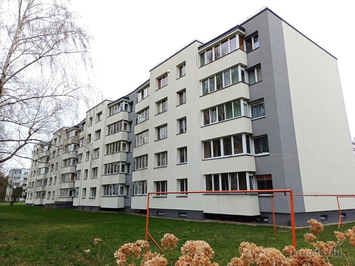 Butas, Vilkaviškio r. Kybartų m. Vištyčio g., 1 kambario butas ...