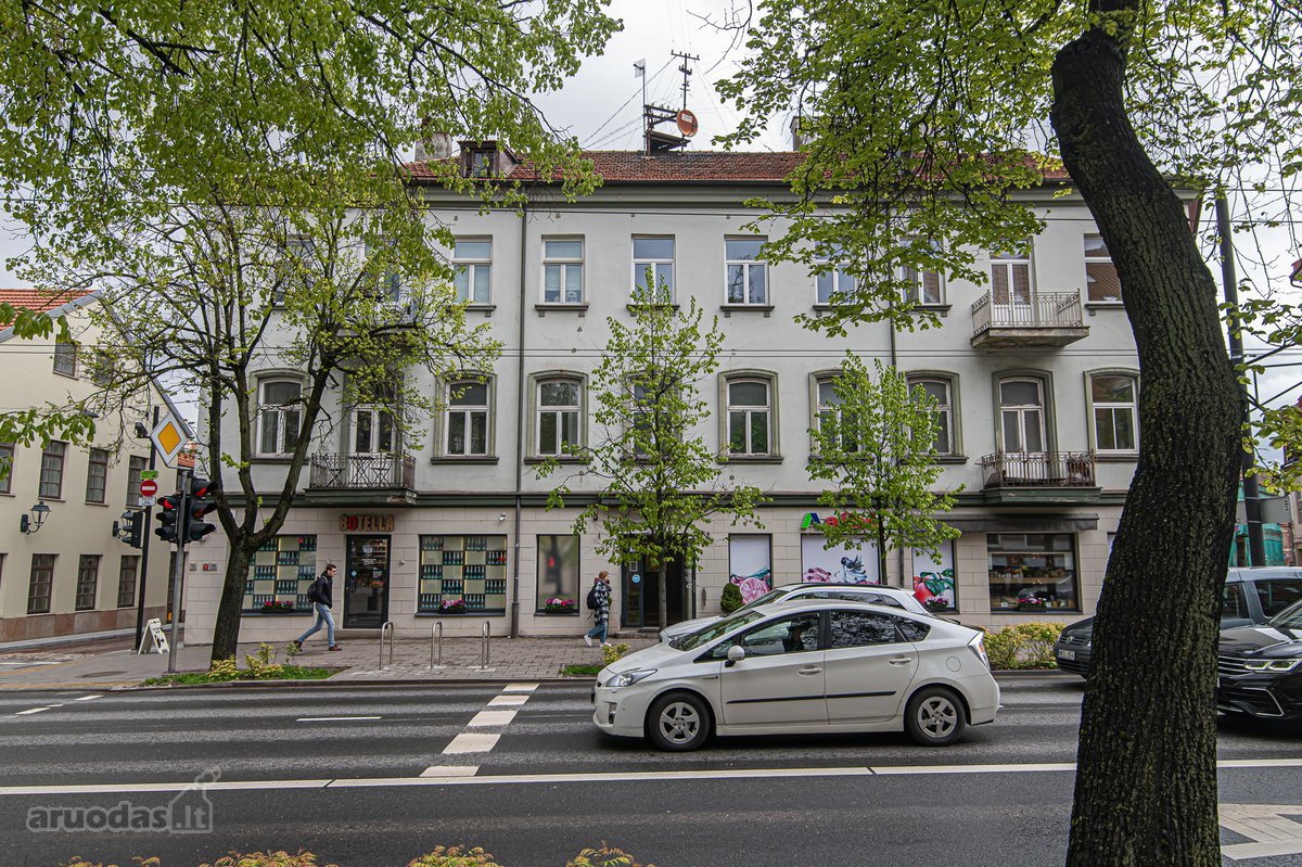 Butas, Vilniuje Senamiestyje Pylimo g., 2 kambarių butas Nekilnojamo turto skelbimai - Aruodas.lt