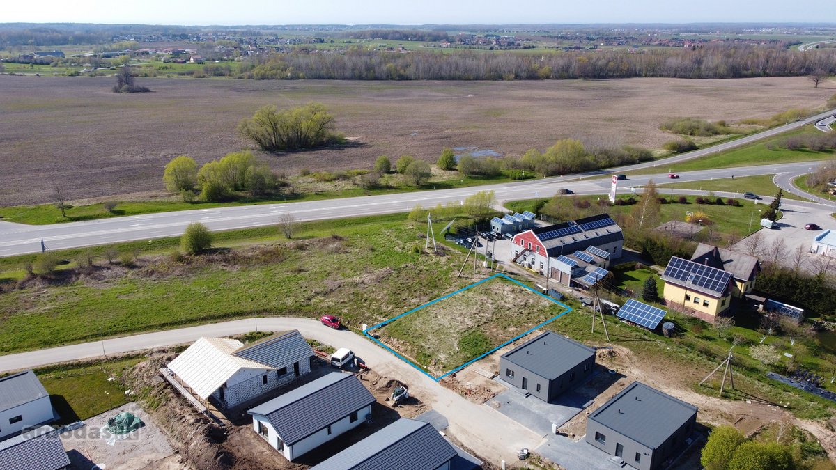 Sklypas, Klaipėdos r. Kalotės k. Tarpanų g. sklypas Nekilnojamo turto ...